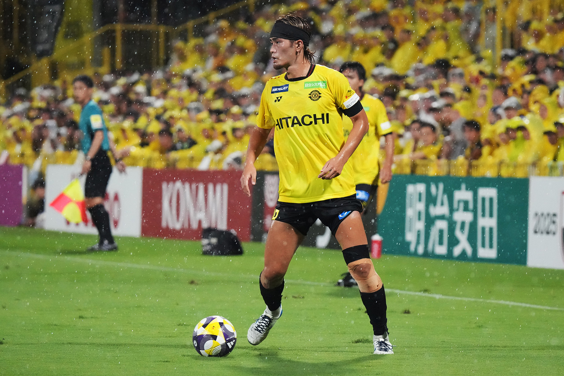 加入後初先発を終えたDF馬場晴也が柏でのプレーを述懐「やっていて楽しかった」（ゲキサカ） - Yahoo!ニュース