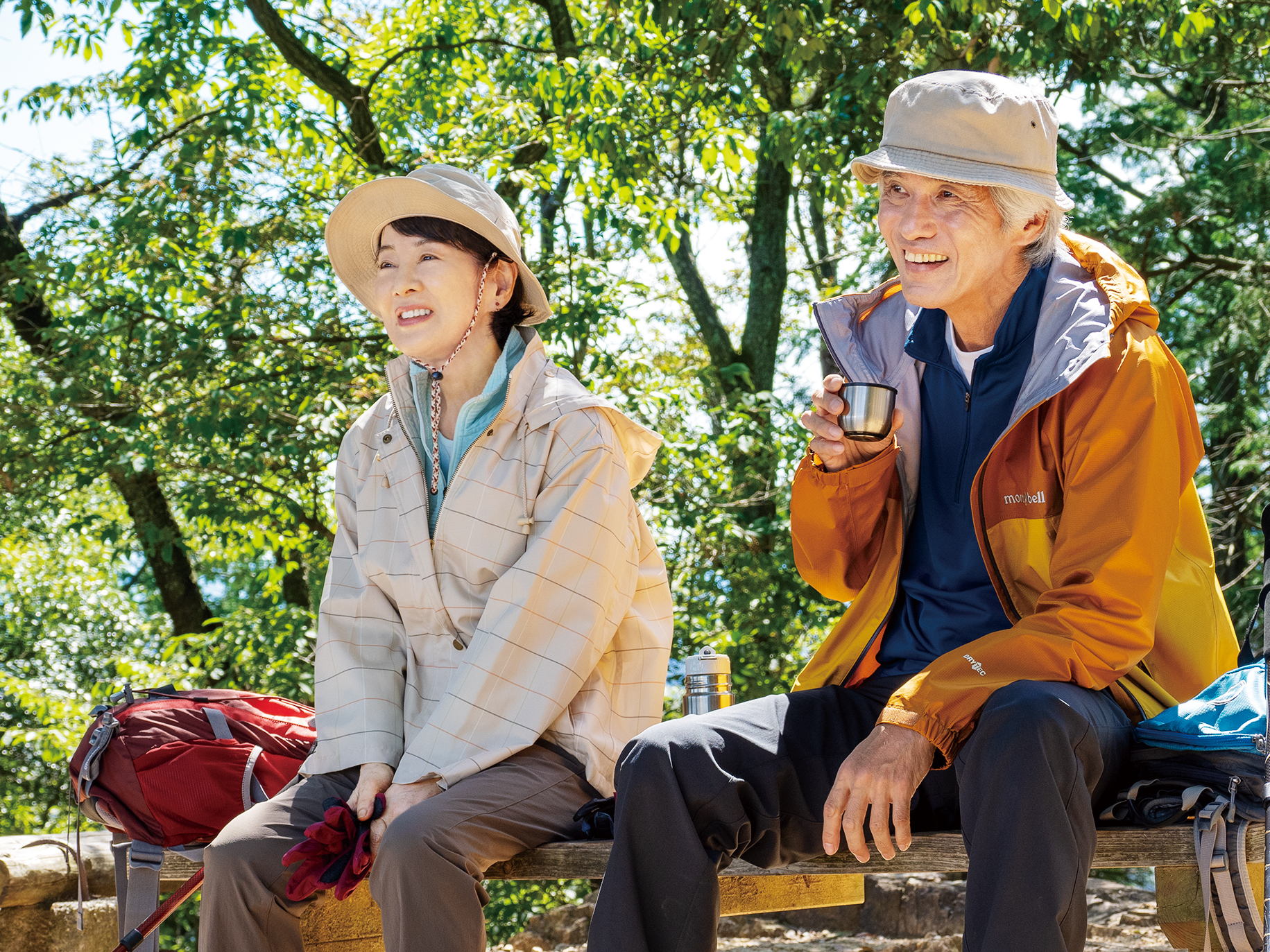 吉永小百合主演、偉大な女性登山家の勇壮な生涯を映す『てっぺんの向こうにあなたがいる』予告解禁（Bezzy） - Yahoo!ニュース