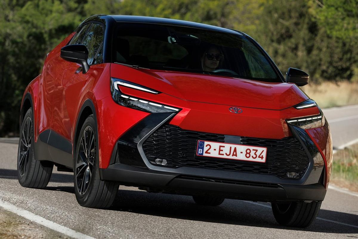 【中国の脅威】2028年からチェコでEV量産へ！ トヨタの“慎重すぎる”電動化戦略が動く（carview！） - Yahoo!ニュース