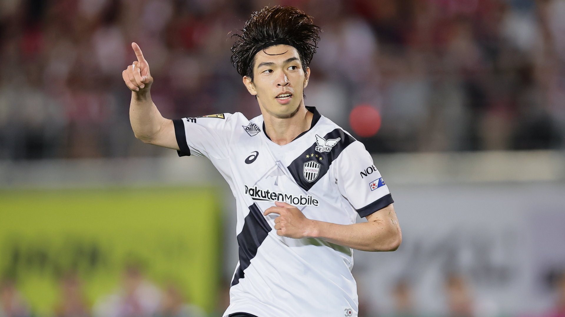 7月度の『明治安田Jリーグ KONAMI月間MVP』が発表！J1は期間中に2ゴールを記録した神戸の宮代大聖を選出｜Jリーグ（DAZN News） - Yahoo!ニュース
