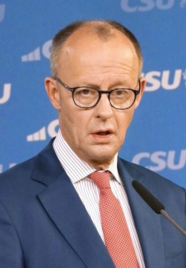 ドイツ、反移民右派が単独首位 支持率調査、最大与党転落（共同通信） - Yahoo!ニュース