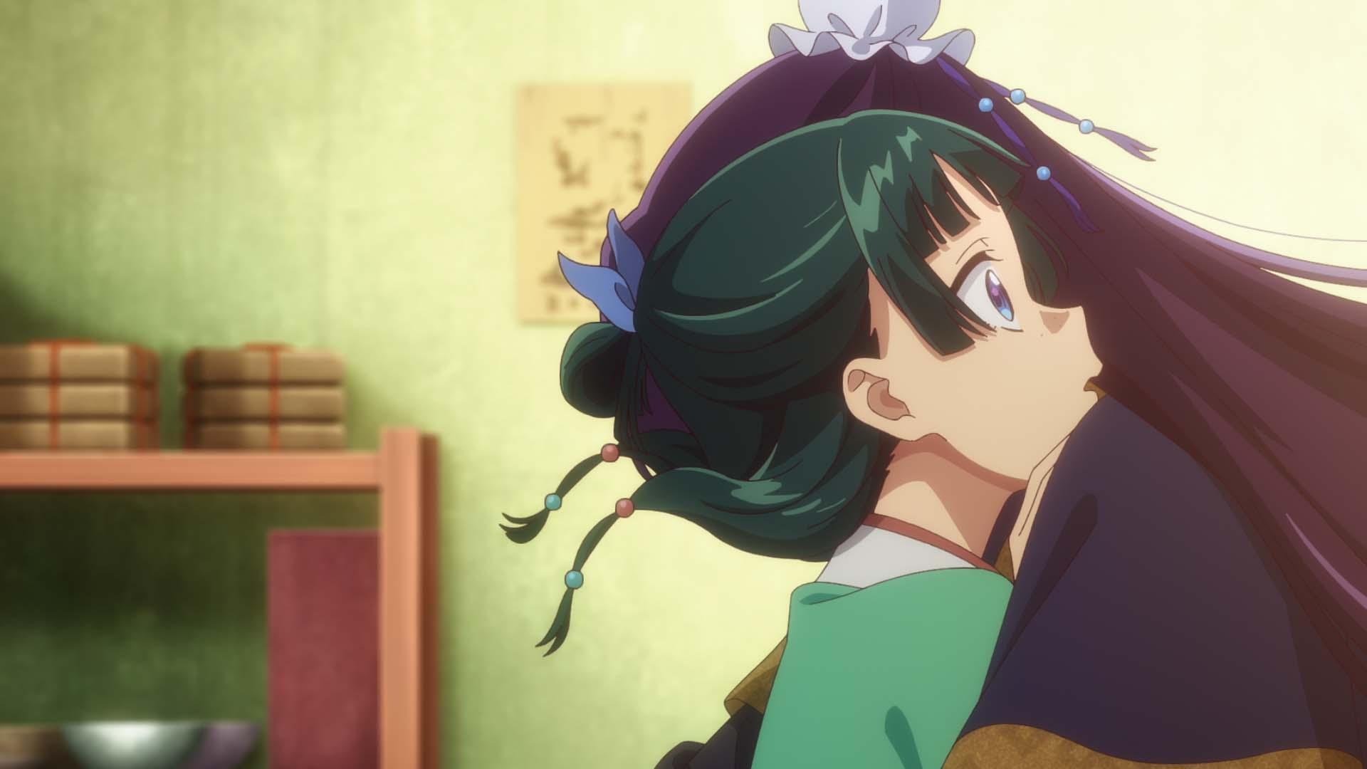 ＜薬屋のひとりごと＞テレビアニメ第1、2期 ABEMAで一挙無料配信（MANTANWEB） - Yahoo!ニュース