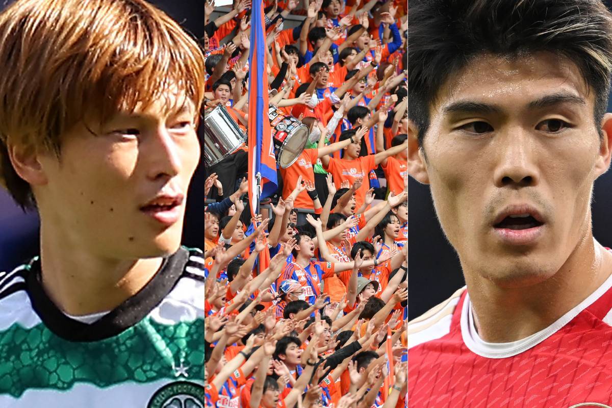 乱獲！？ 日本から最も補強している海外クラブランキング3位。J1守護神やJ2の10番も。欧州の日本人も加入したのは？（フットボールチャンネル） - Yahoo!ニュース