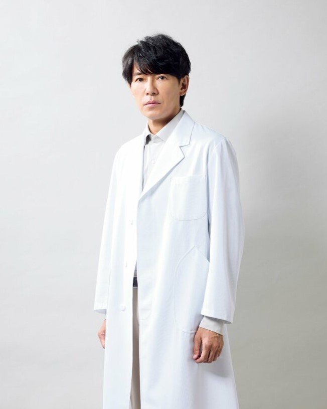 ドラマ『最後の鑑定人』主演の藤木直人さん。「同じ理系人間として、土門と自分は似ているかも」（ESSE-online） - Yahoo!ニュース