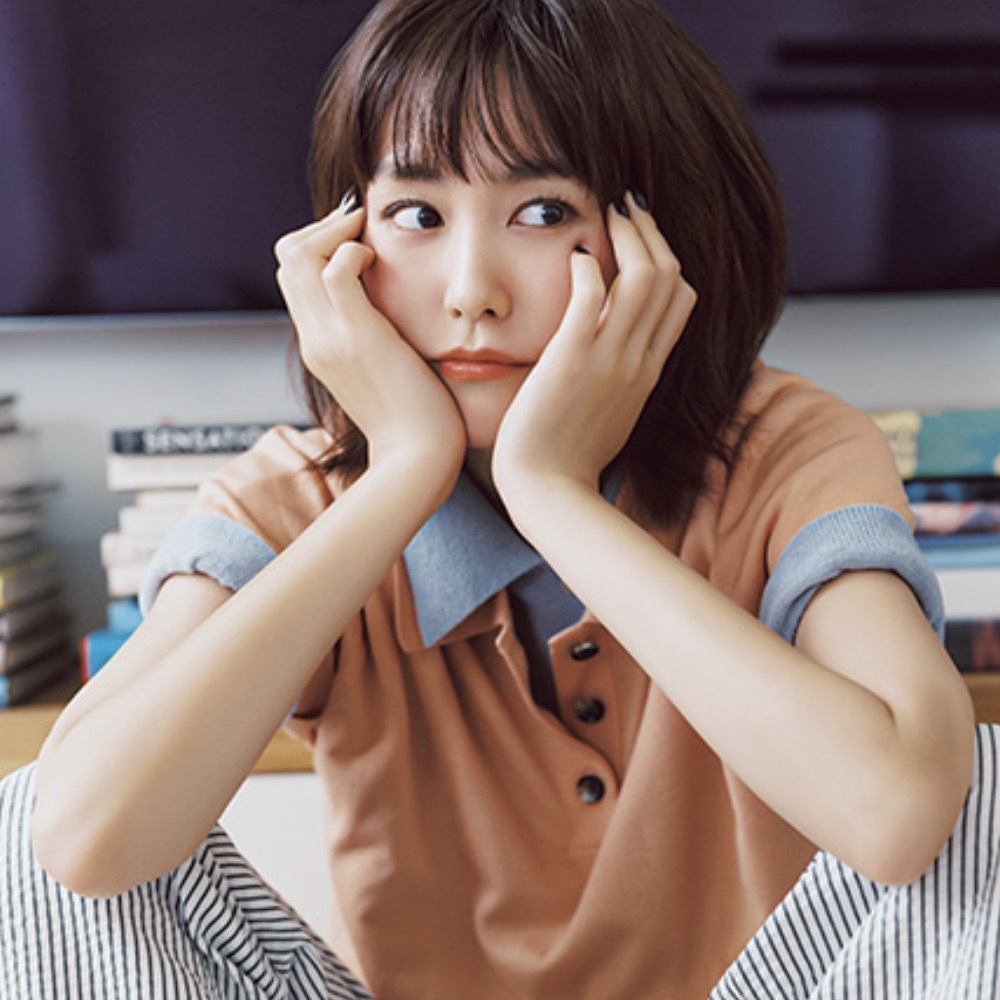 【桐谷美玲さん】「実は焼肉もカラオケもひとりで行けちゃいます！」｜VERY（magacol） - Yahoo!ニュース