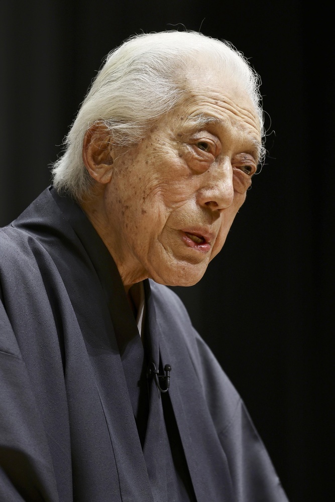 裏千家前家元、千玄室さん死去 102歳、茶道で世界平和訴える（共同通信） - Yahoo!ニュース