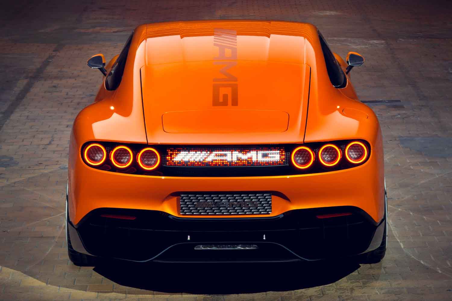 メルセデスAMGのハイパーBEV「CONCEPT AMG GT XX」はすでに量産体制突入か⁉︎（Auto Messe Web） - Yahoo!ニュース