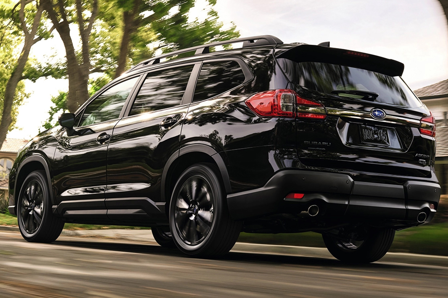 もしアメ車を逆輸入するなら、スバルで一番デカい3列シートSUV「アセント」が欲しい！【日本未発売のクルマたち#️08】（KURU KURA（くるくら）） - Yahoo!ニュース