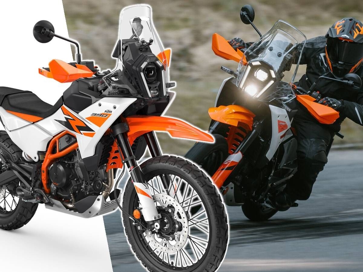 【新車】2026年新型「KTM 390アドベンチャーR」97万9000円で9月発売！ 待望のニューアドベンチャーが日本上陸（Webikeプラス） - Yahoo!ニュース
