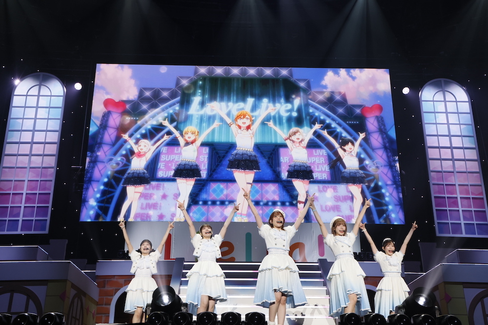 Liella! 1期生が届けた不変の輝きと新たな思い出 声なき“あの日”と今を繋いだ5人のステージを観て（リアルサウンド） - Yahoo!ニュース