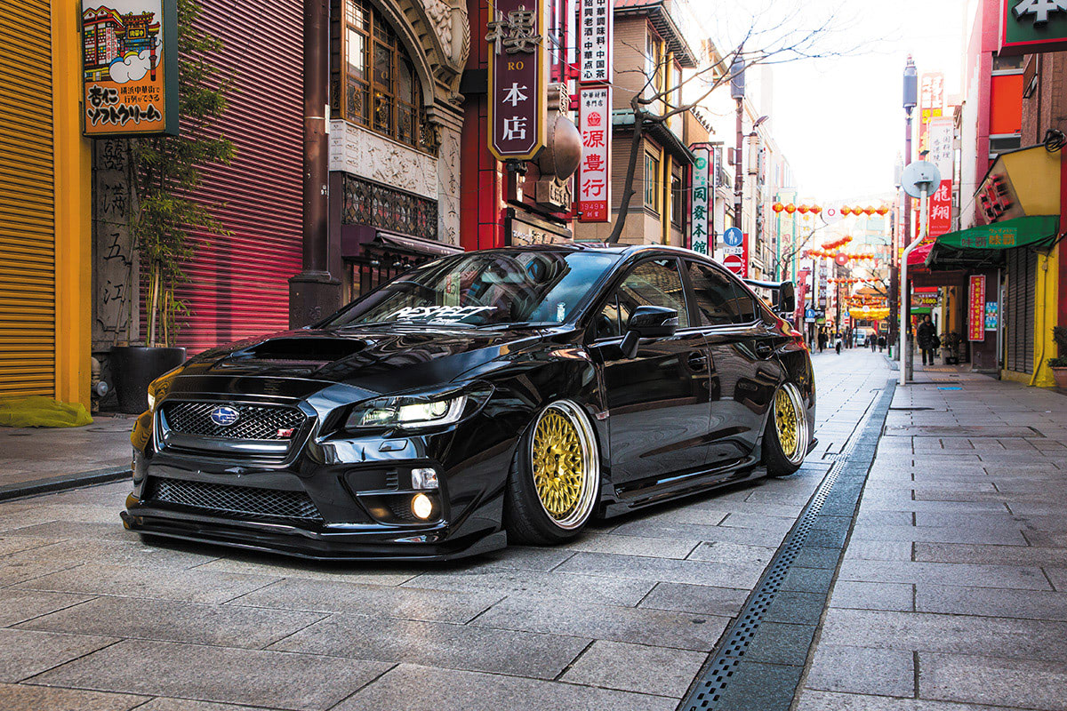 STI。結果オーライな1台（NOSWEB） - Yahoo!ニュース