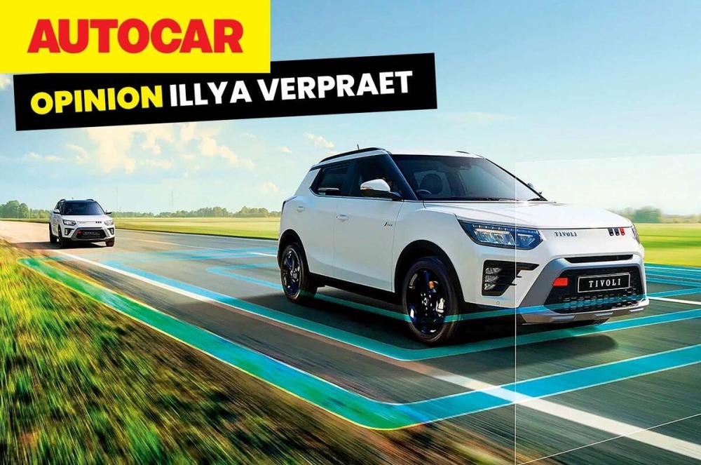 現代のクルーズコントロールは賢くない もどかしいADAS 英国記者の視点（AUTOCAR JAPAN） - Yahoo!ニュース