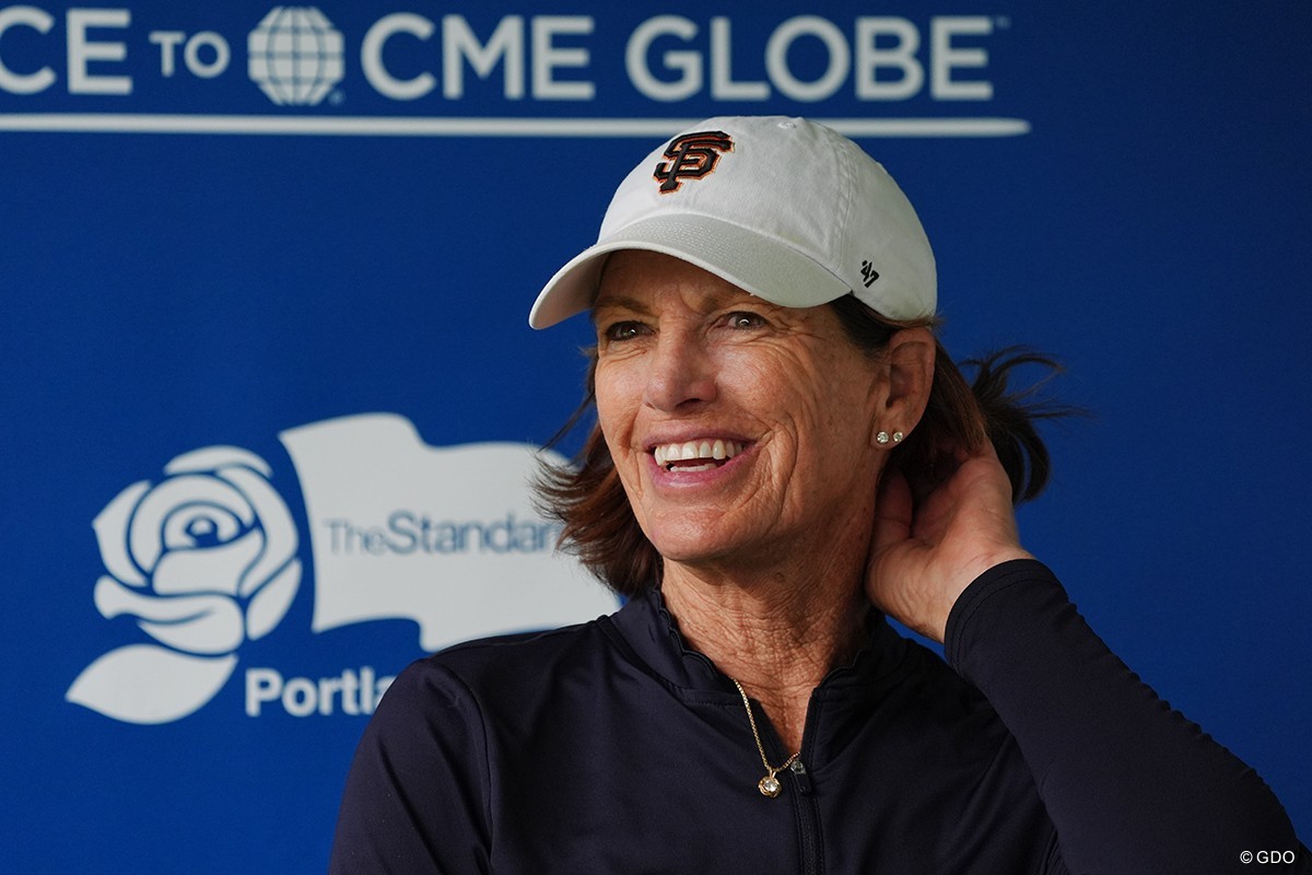 65歳のジュリ・インクスターが初日3アンダー 最年長予選通過記録は？（ゴルフダイジェスト・オンライン（GDO）） - Yahoo!ニュース