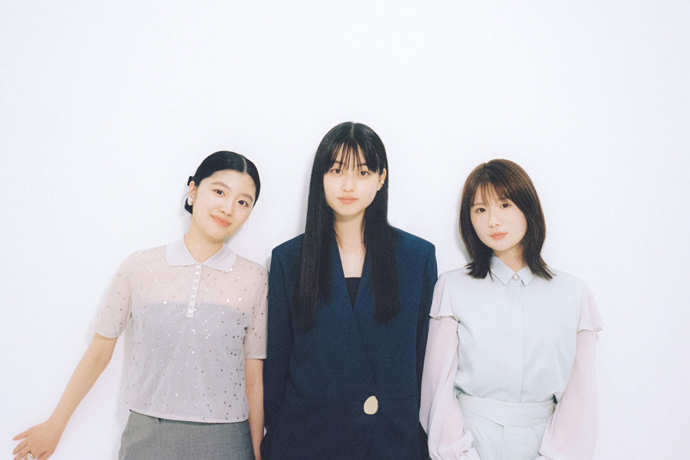 菊池日菜子×小野花梨×川床明日香インタビュー 3人が振り返る“支え合い”の日々、重なる人生観に思うことは（Bezzy） - Yahoo!ニュース