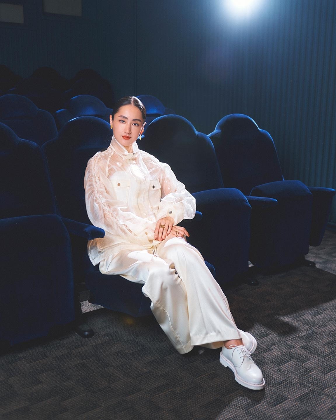 シシド・カフカが声で紡ぐ、“人間と人魚”の恋物語！アニメーション映画『ChaO』（GINZA） - Yahoo!ニュース