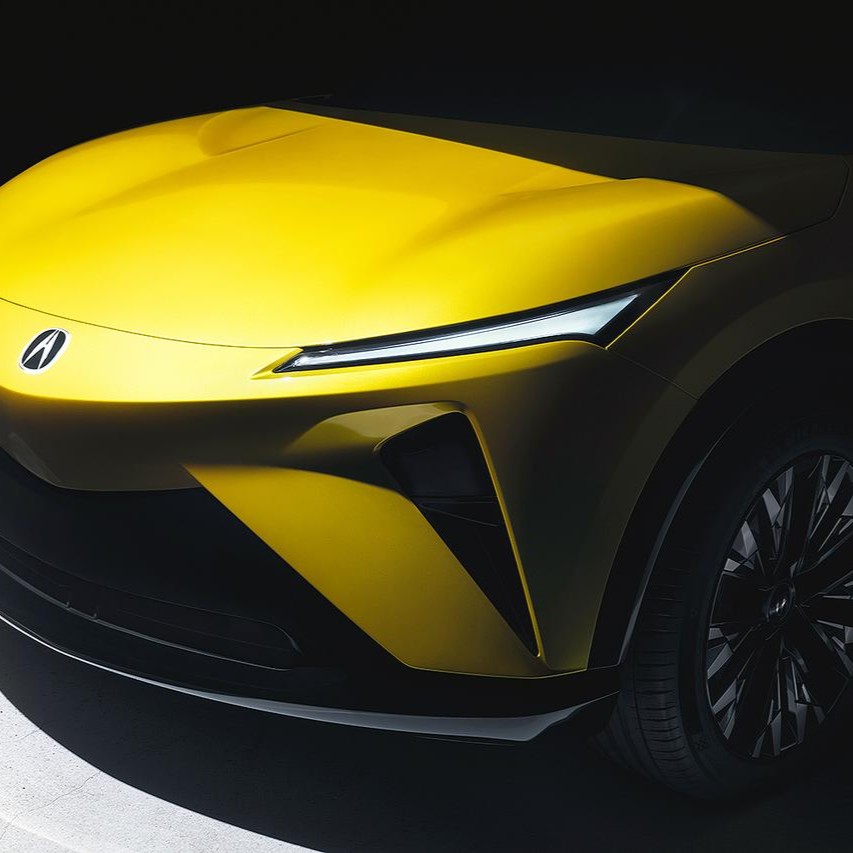 ホンダがSUVタイプの新型EV「アキュラ RSX プロトタイプ」を米国でワールドプレミア！（Webモーターマガジン） - Yahoo!ニュース