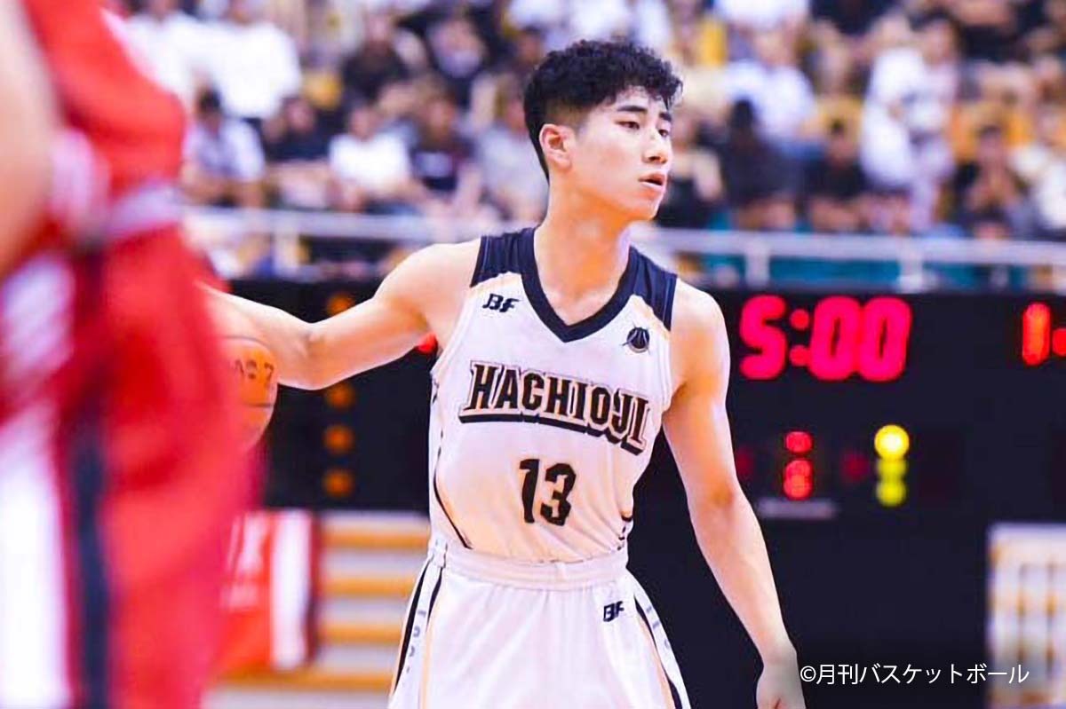 男子U18日本代表、第1次強化合宿メンバーを発表[高校バスケ]（月刊バスケットボール） - Yahoo!ニュース