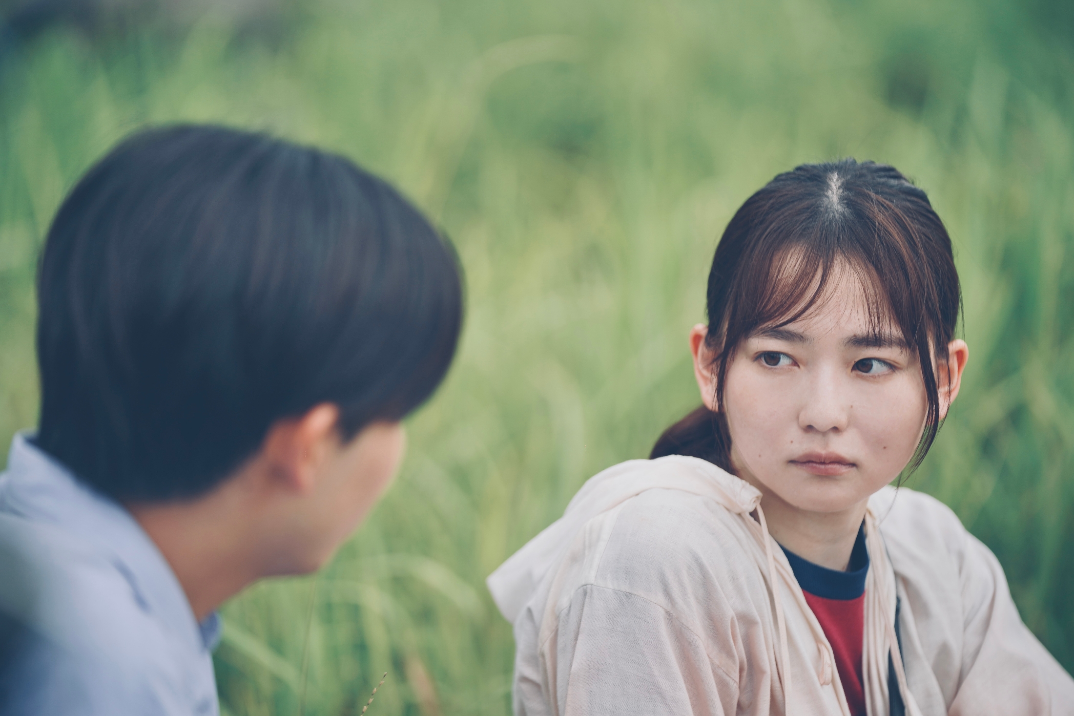 山田杏奈が台詞に頼らない目線や表情の揺らぎで魅せる新境地 映画『恋に至る病』新場面写真解禁（Bezzy） - Yahoo!ニュース