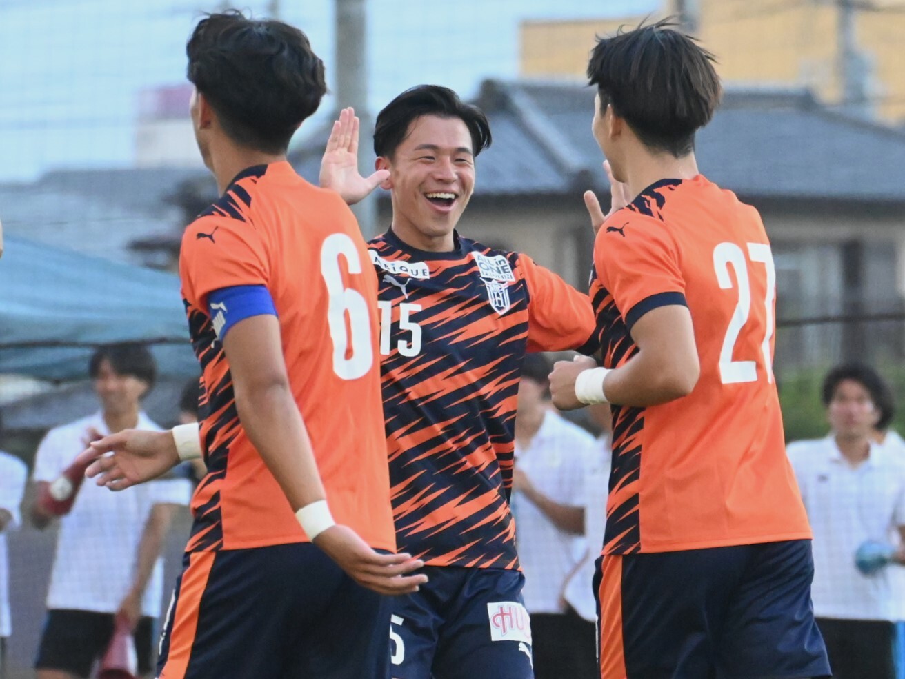 U-20W杯出場有力、法政大MF小倉幸成「人生を変える大会にしたい」（ゲキサカ） - Yahoo!ニュース