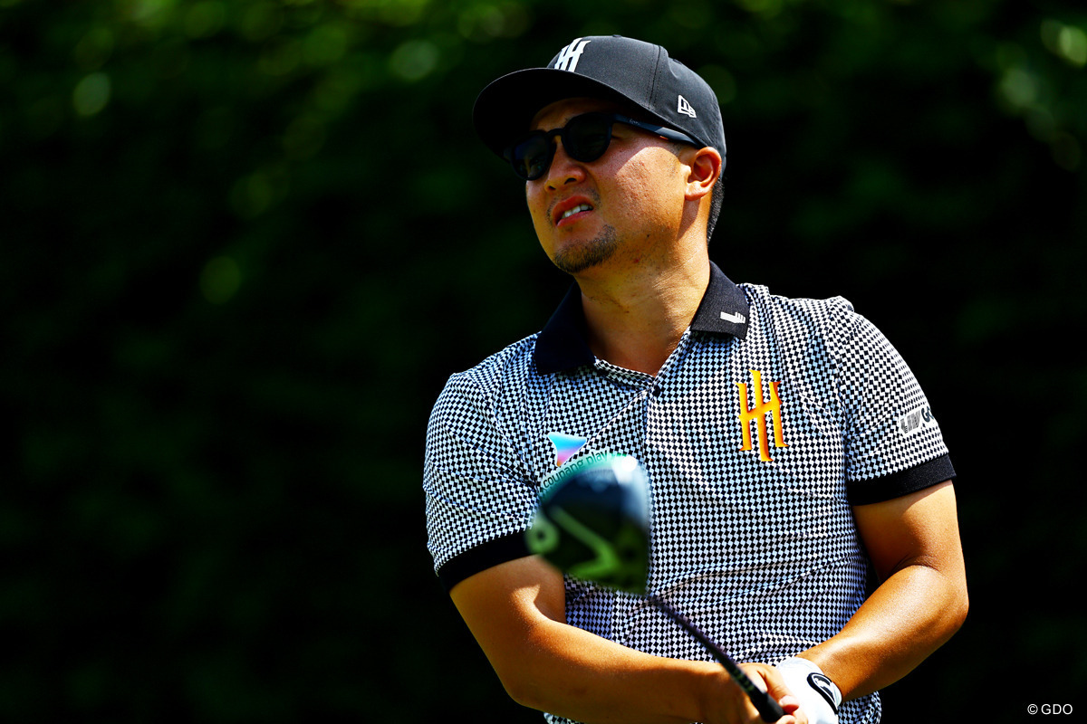 LIV来季シードかかる香妻陣一朗は32位発進 ニーマン年間王者へ3位（ゴルフダイジェスト・オンライン（GDO）） - Yahoo!ニュース