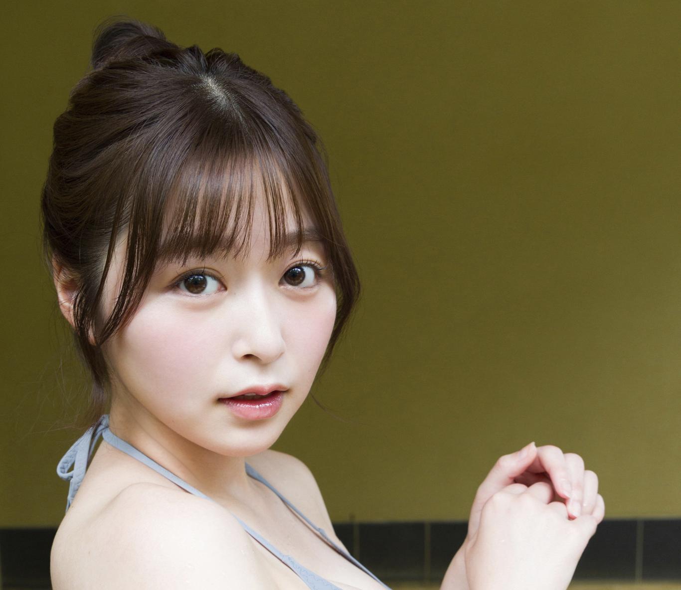 ＜山本杏＞成長したミスヤンマガ美少女 圧倒的なルックス！（MANTANWEB） - Yahoo!ニュース