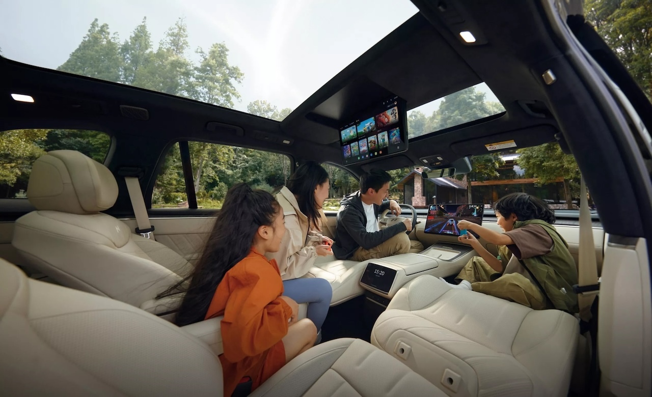 【中国発】この新型EV、侮れない… NIO（ニーオ）の新ブランド「オンヴォ L90」の装備と価格に驚いた（carview！） - Yahoo!ニュース