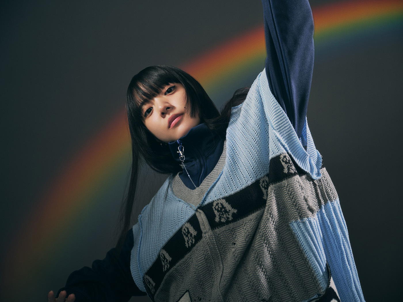 あいみょんの新曲「いちについて」、「深呼吸」をテーマにしたMV公開（THE FIRST TIMES） - Yahoo!ニュース