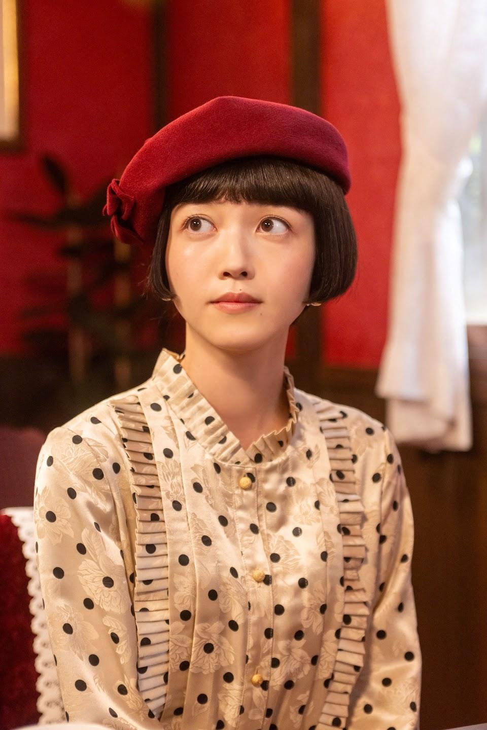 ＜あんぱん＞乃木坂46久保史緒里が朝ドラデビューへ 大河に続く、NHK看板ドラマ出演 ソロショット公開（MANTANWEB） - Yahoo!ニュース