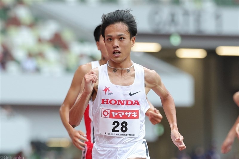【陸上】森凪也1500mで2戦連続自己新 青木アリエ300m4位 田島愛理3000m初8分台で5位／WAコンチネンタルツアー（月刊陸上競技） - Yahoo!ニュース