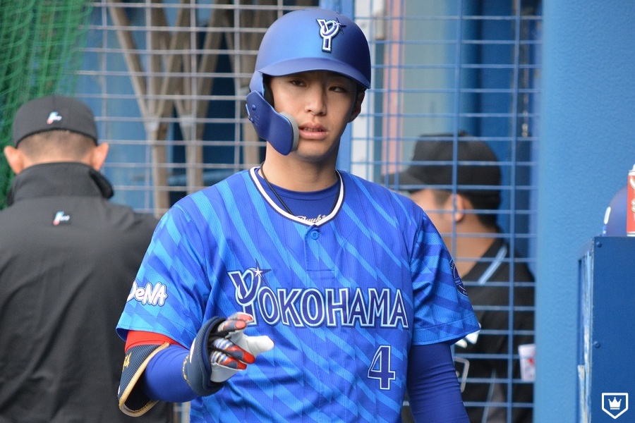 【イースタン】DeNA、12対1でオイシックスに快勝 度会隆輝が3打点（ベースボールキング） - Yahoo!ニュース