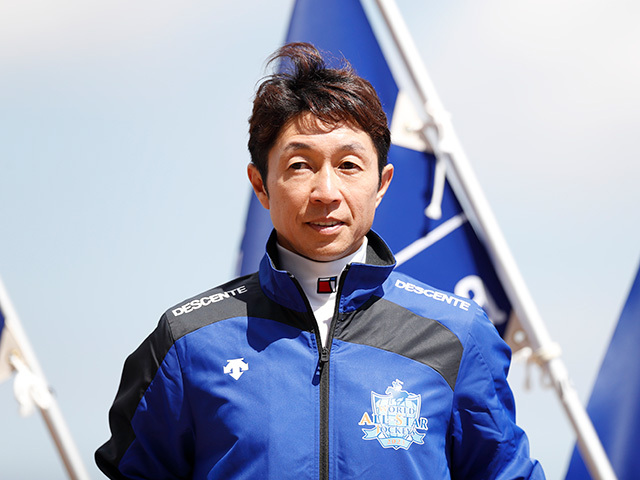 武豊騎手がWASJで残す驚異の成績 “表彰台確率”は75％!?（netkeiba） - Yahoo!ニュース