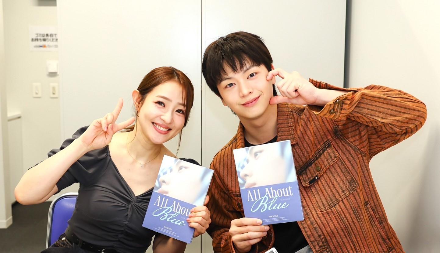 ＜BTOBユク・ソンジェ＞「トッケビ」俳優、“憑依演技”の秘訣、愛猫サミとの生活を語る 大沢あかねのラジオ番組出演へ（毎日キレイ） - Yahoo!ニュース