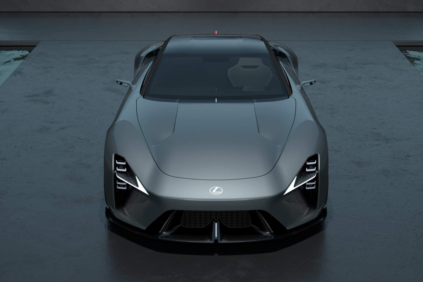 レクサス新型スーパーカーか？「スポーツ コンセプト」を世界初公開！ 「LFA」後継モデルとして市販化に超期待！【新車ニュース】（KURU KURA（くるくら）） - Yahoo!ニュース