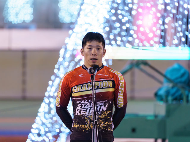 【G1オールスター競輪】総売上は159億4604万8300円 福井の寺崎浩平が優勝（netkeirin） - Yahoo!ニュース