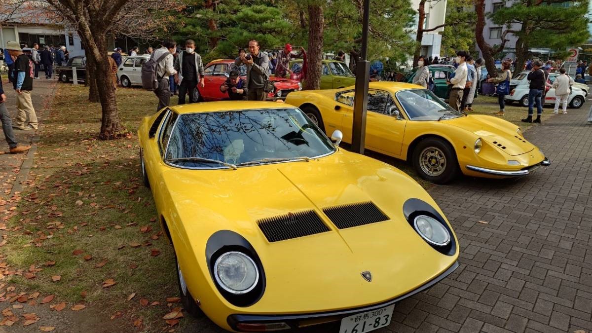 【イベント情報】「第18回クラシックカーフェスティバルin桐生」が今年も開催される（AUTO BILD JAPAN Web） - Yahoo!ニュース