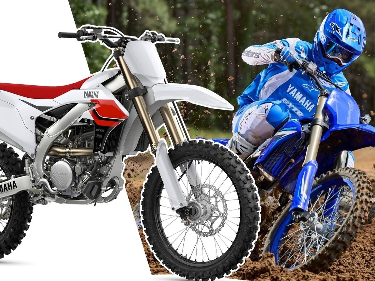 ヤマハ「YZ450F」フルモデルチェンジ！ 2026モデルYZシリーズ発売 250&125には「70thアニバーサリーエディション」登場（Webikeプラス） - Yahoo!ニュース
