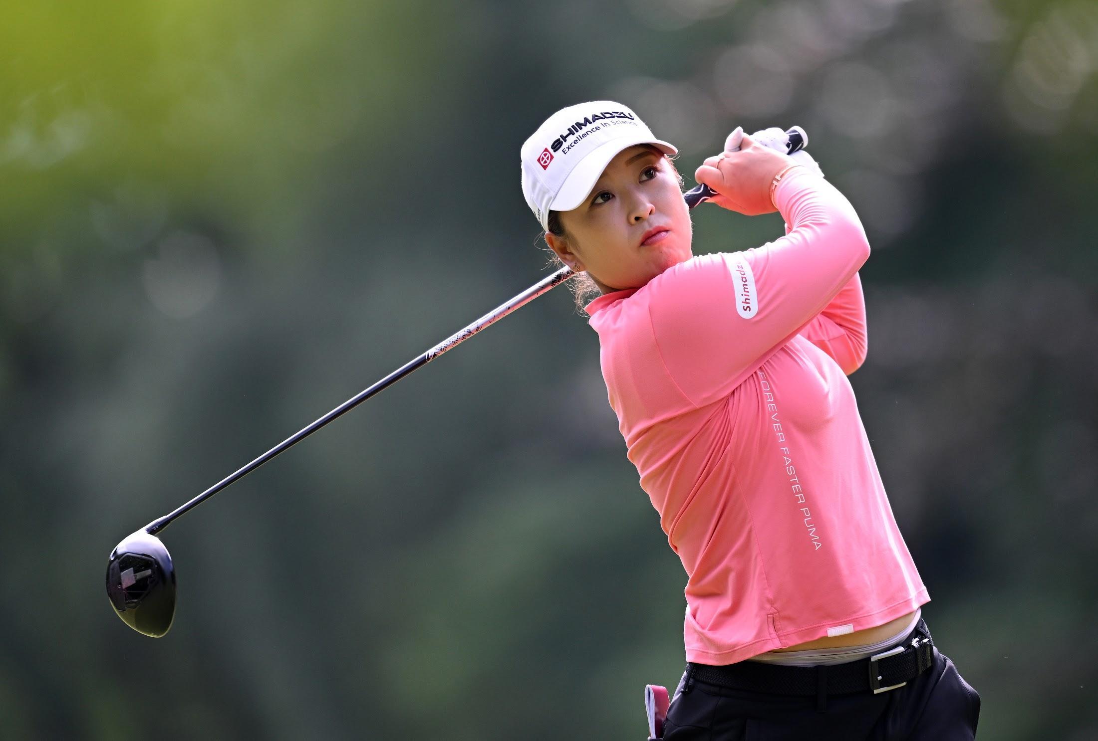 ＜西郷真央選手＞残り11試合は「複数回優勝を目指す」 LPGAツアー「CPKC女子オープン」に意気込み 日本勢は11選手が出場（後編）（MANTANWEB） - Yahoo!ニュース