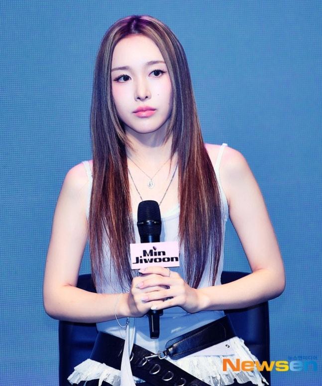 “SM新レーベル”KRUCIALIZEからデビュー！ミン・ジウン、コラボしたいアーティストを明かす（Kstyle） - Yahoo!ニュース