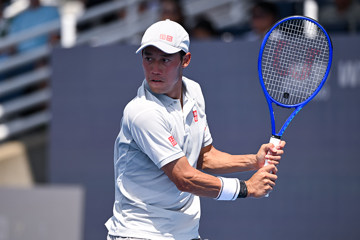 錦織圭、怪我で全米オープンを欠場。4年ぶりの出場叶わず「残念ながら出場できる状態ではない」【テニス】（Tennis Classic） - Yahoo!ニュース