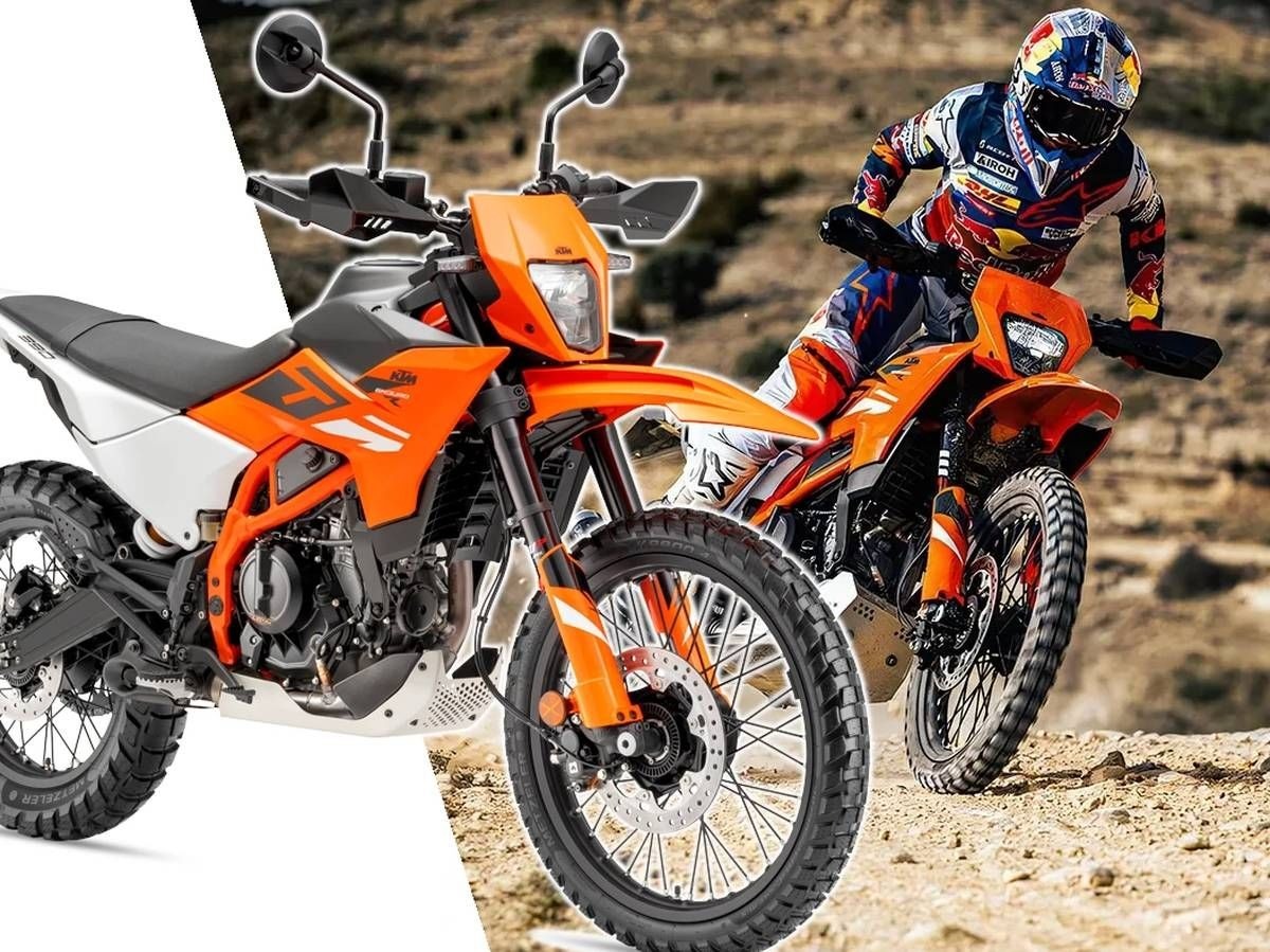 「KTM 390 ENDURO R」が85万9000円で9月に発売！ 普通二輪免許で乗れるKTM新型エンデューロ上陸（Webikeプラス） - Yahoo!ニュース
