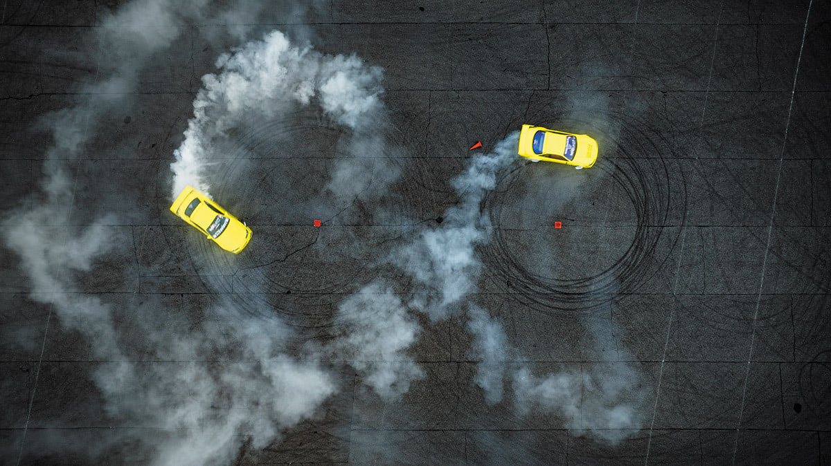 Art of Donut スタンス大回転（NOSWEB） - Yahoo!ニュース