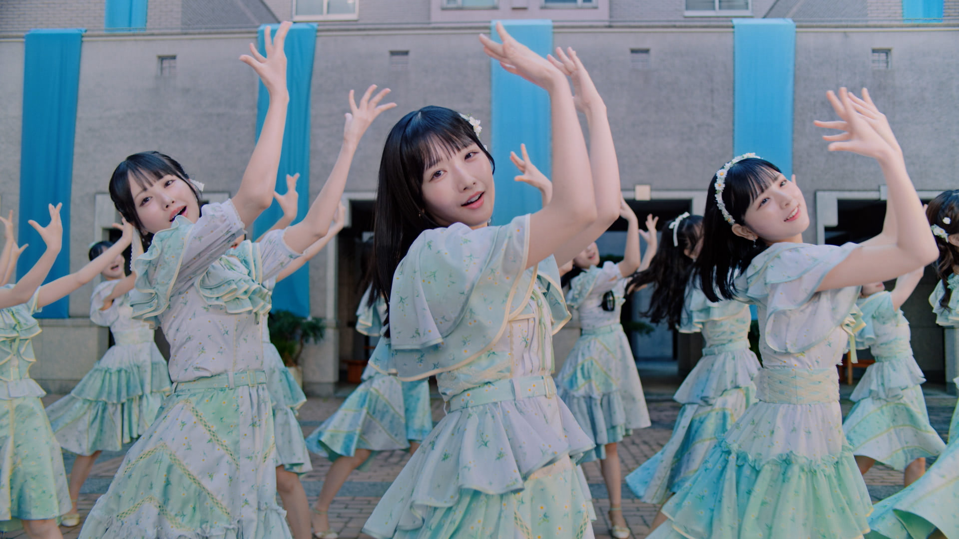 STU48、12thシングル「傷つくことが青春だ」MVが公開！高雄さやか初の単独センターに（エンタメNEXT） - Yahoo!ニュース