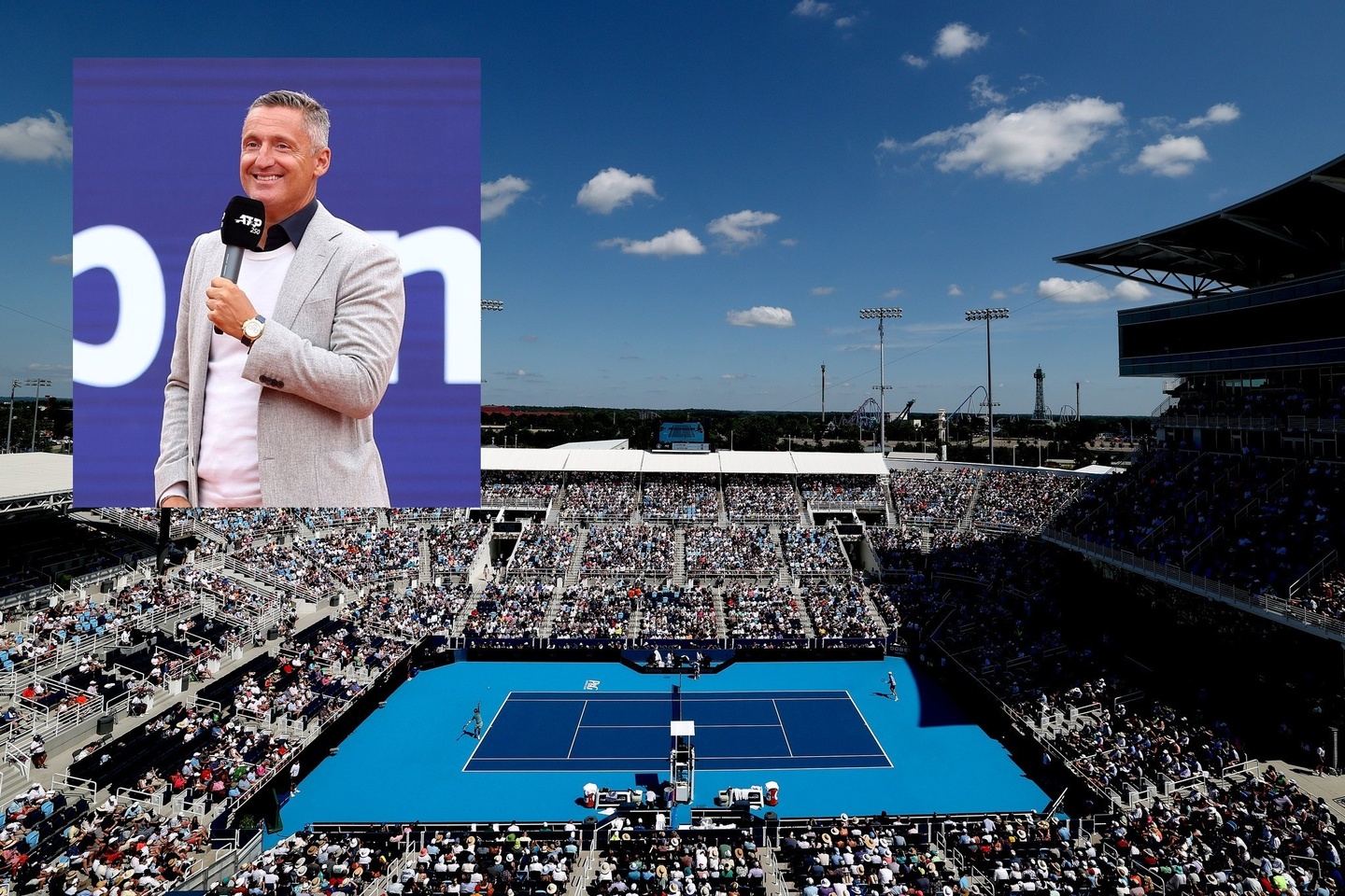 選手に不評の“マスターズ2週間”をATP会長が再擁護「記録的な賞金額や利益分配を可能にしている」＜SMASH＞（THE DIGEST） - Yahoo!ニュース