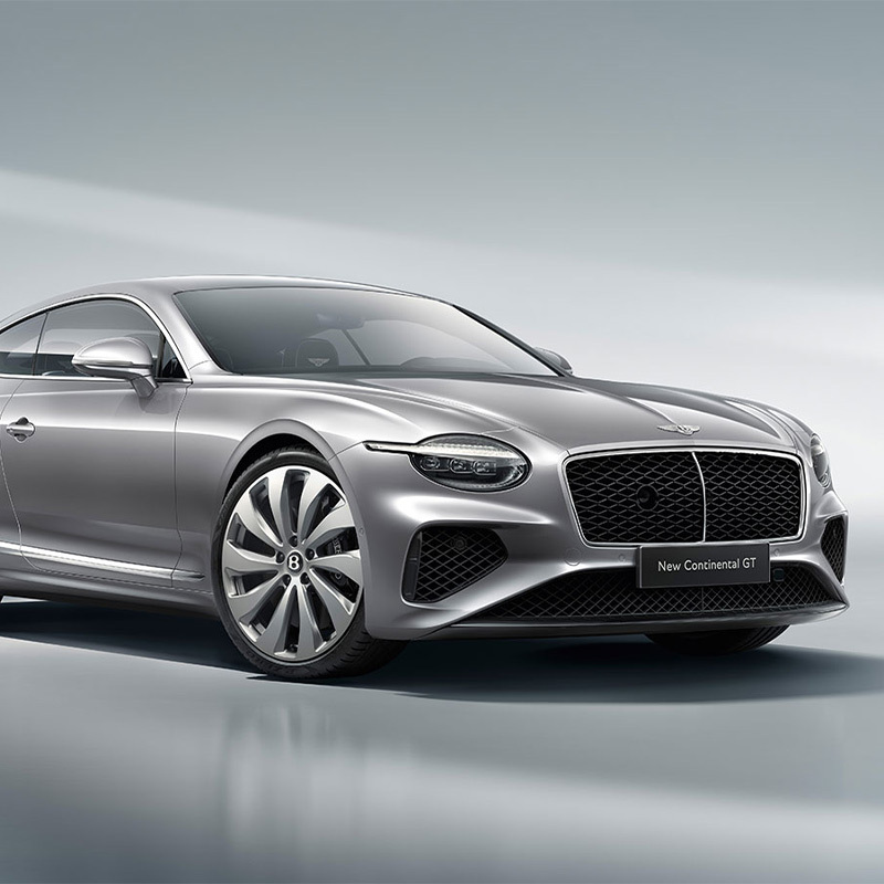 ベントレー コンチネンタルGT／コンチネンタル GTC【1分で読める輸入車解説／2025年最新版】（Webモーターマガジン） - Yahoo!ニュース