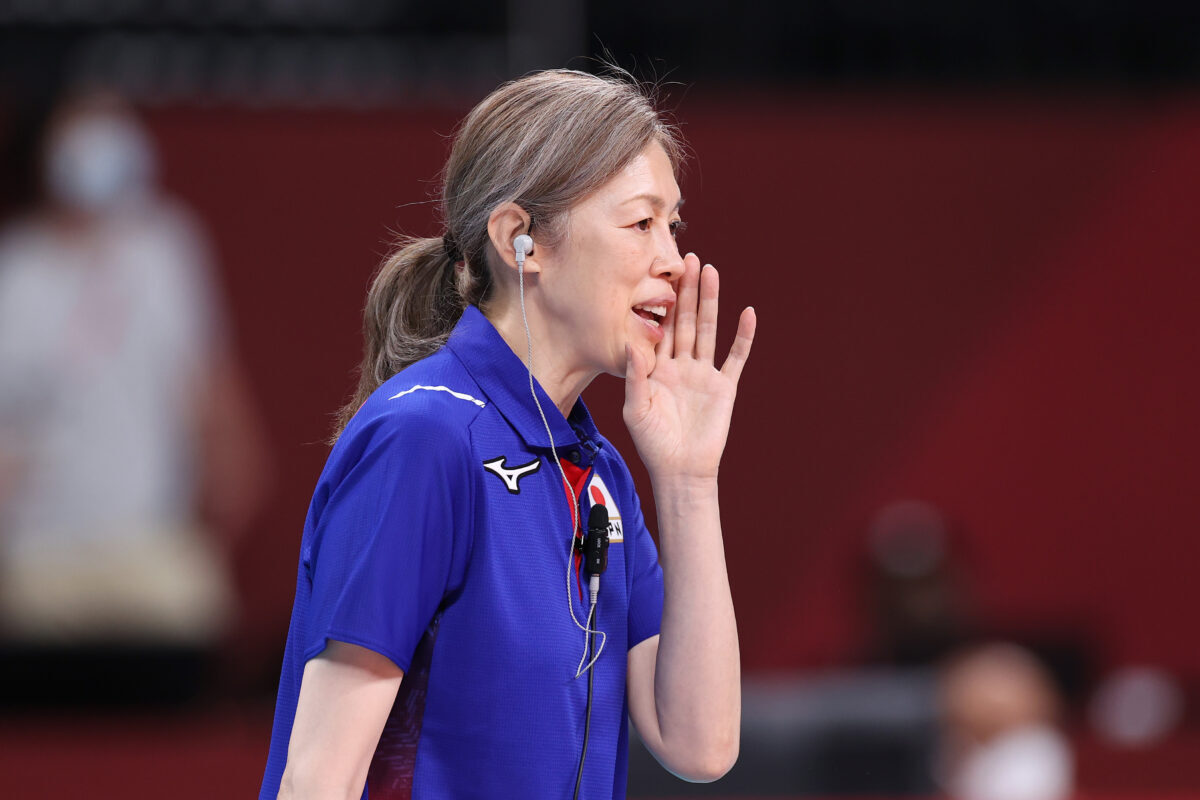 SAGA久光が中田久美シートを実施！ テーマに沿ったペア5組を土曜のHGに招待（バレーボールキング） - Yahoo!ニュース