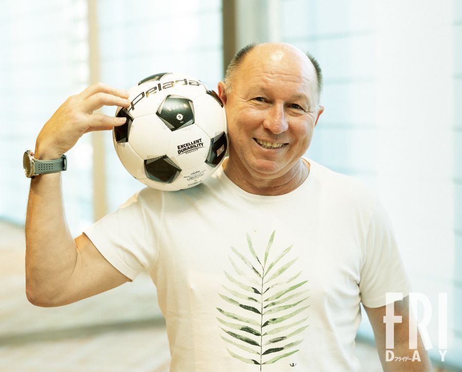 【全文公開】《元鹿島アントラーズ》アルシンドが明かす「 アデランスのCM出演は運命だった」（FRIDAY） - Yahoo!ニュース