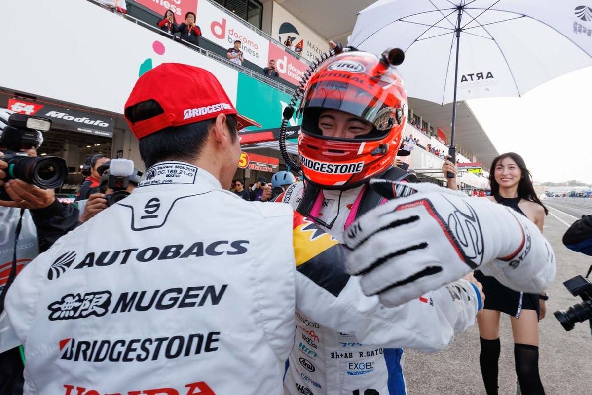 16号車ARTA、好調日産Zを下してポール獲得！ スープラは今季初めて最前列逃す｜スーパーGT第5戦鈴鹿予選（motorsport.com 日本版） - Yahoo!ニュース