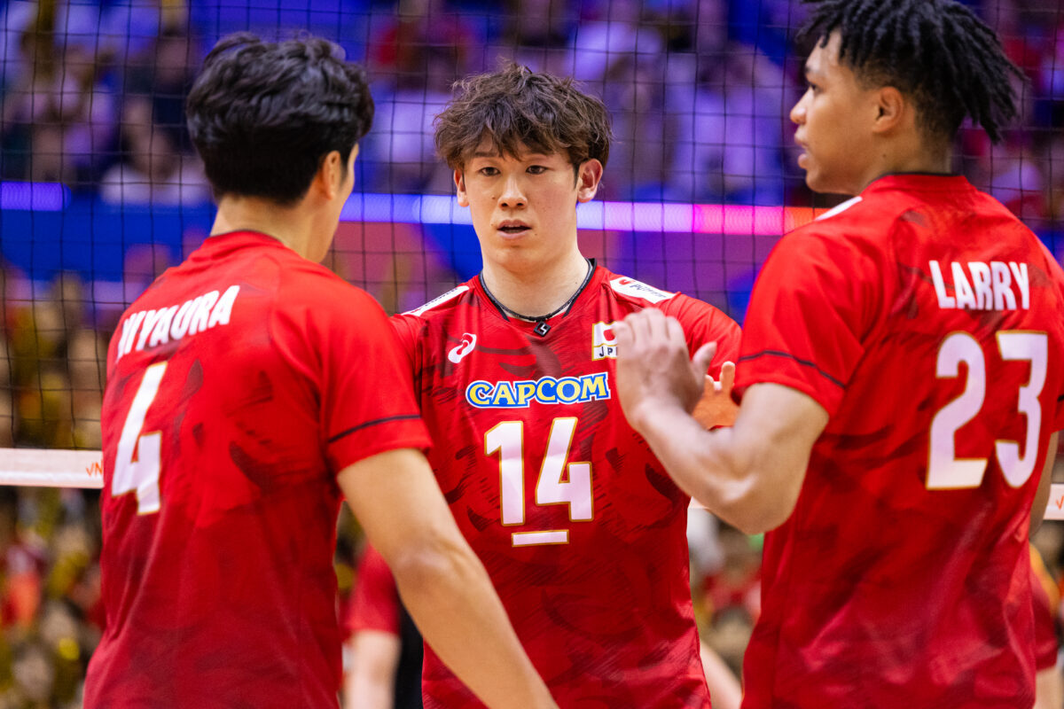 世界バレーの壮行試合をTBS系列で生中継することが決定！（バレーボールキング） - Yahoo!ニュース