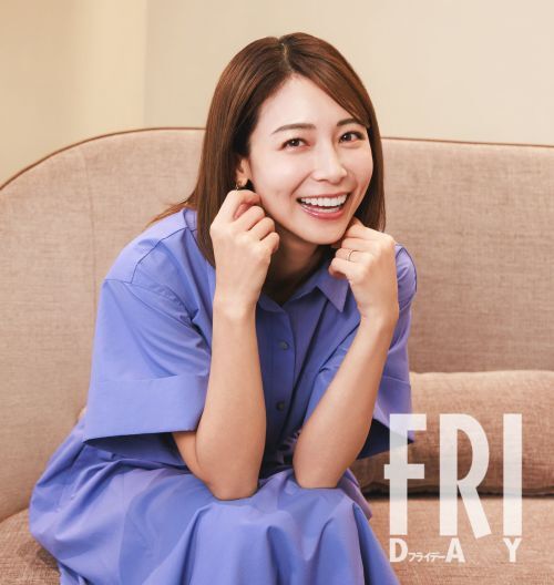 相武紗季 キャリア20年超のなかで刺激を受けた「上戸彩の存在」と、ぶつかった「主演の壁」（FRIDAY） - Yahoo!ニュース