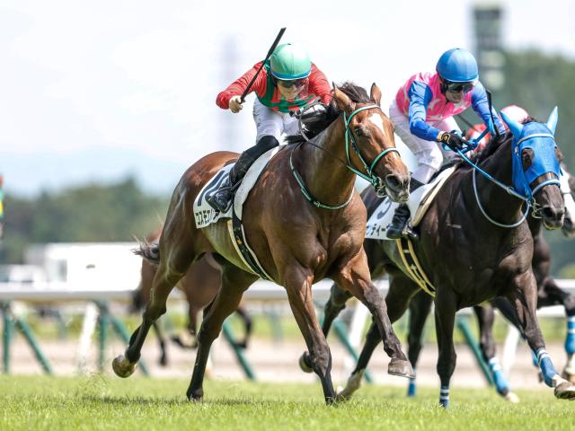 【新潟5R新馬戦結果】11番人気コスモエルヴァルがV 原優介騎手はJRA通算100勝達成（netkeiba） - Yahoo!ニュース
